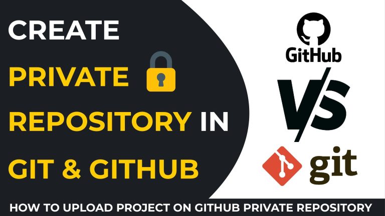 How to Make GitHub Repository Private | Step-by-Step Guide